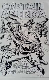 Tom Morgan Original Art For Sale | ComicArtTracker