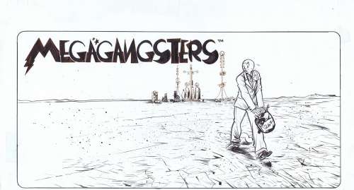 THB Original Art For Sale | ComicArtTracker